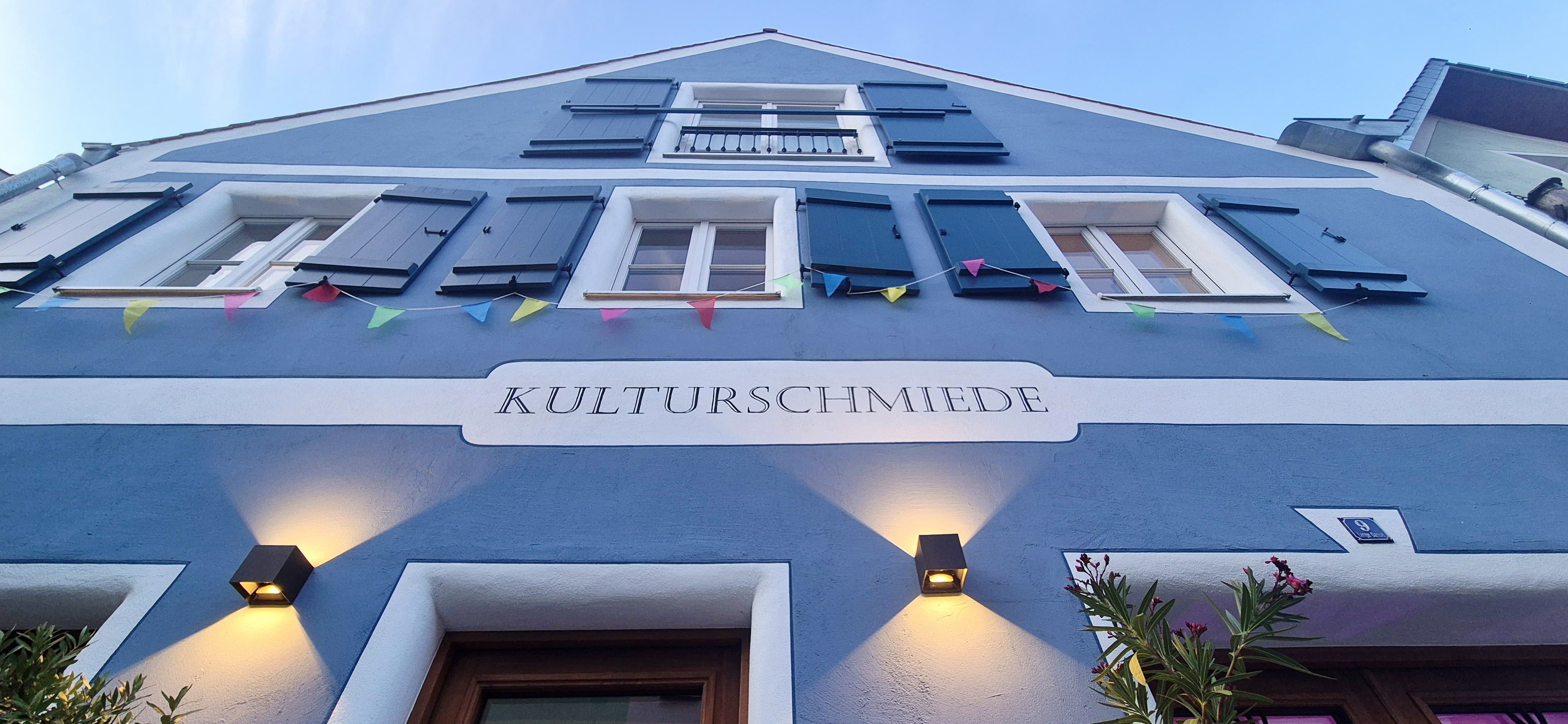 KULTURSCHMIEDE PROGRAMM